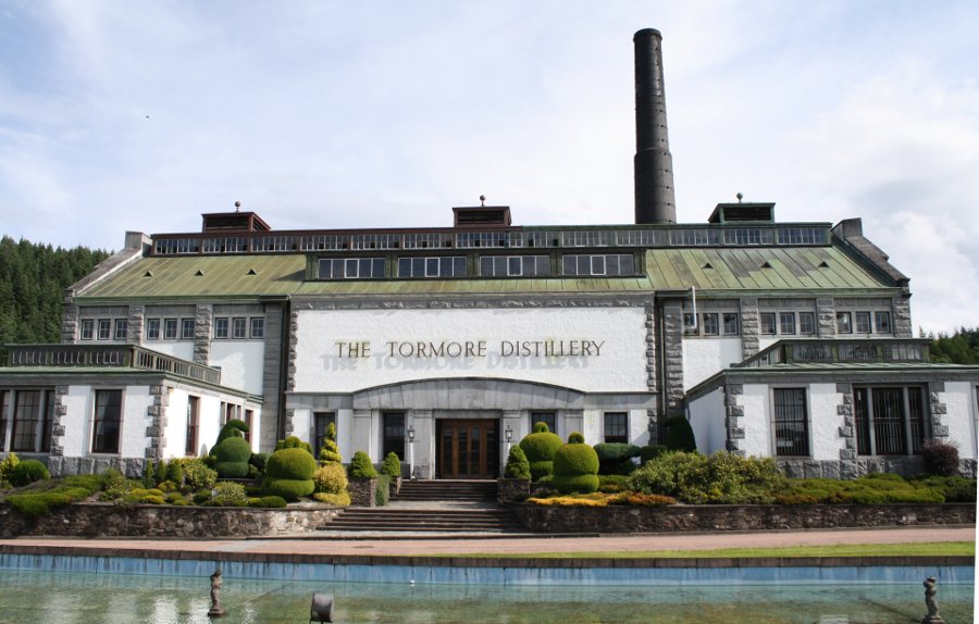 Review: Tormore 16 y.o. Whisky-Doris 1995