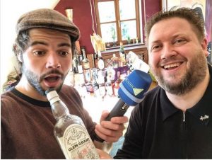 Pit Krause bei Bayern 3 – Mensch, Bayern! (mit Brigitte Theile und Andi ...